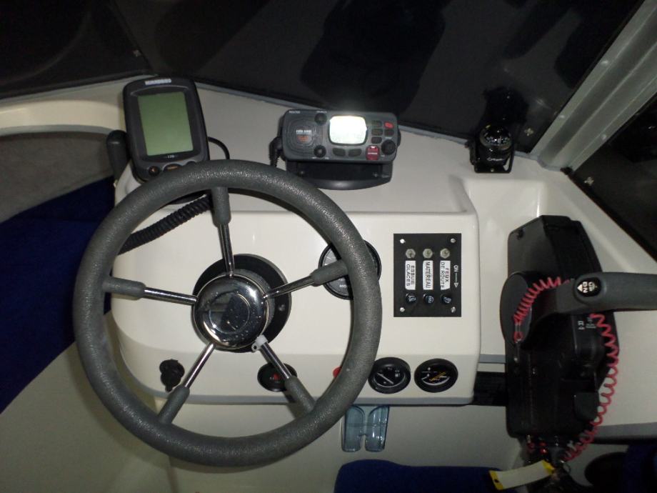 Guy Marine Evada 600 Honda BF90***Pronautika***Garancija***