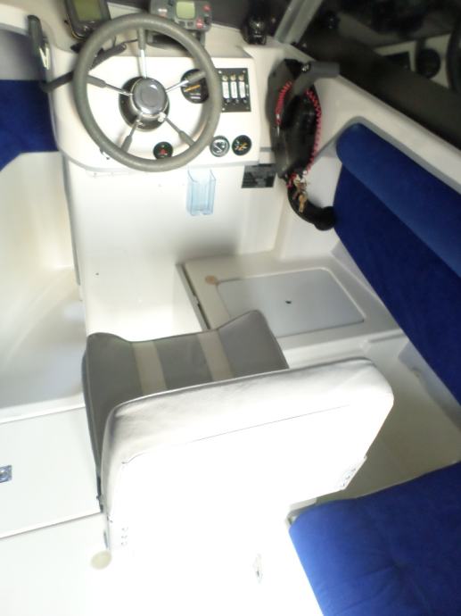 Guy Marine Evada 600 Honda BF90***Pronautika***Garancija***