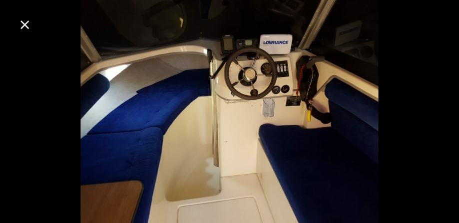 Guy Marine Evada 600 moguća zamijena za veći uz moju doplatu