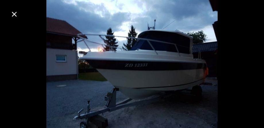 Guy Marine Evada 600 moguća zamijena za veći uz moju doplatu