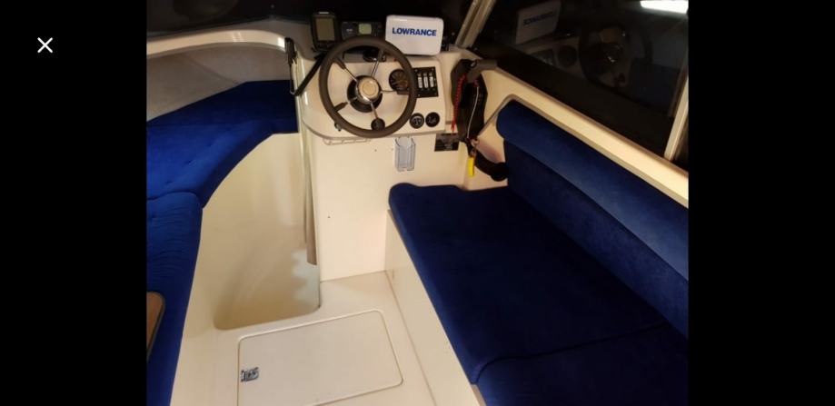 Guy Marine Evada 600 moguća zamijena za veći uz moju doplatu