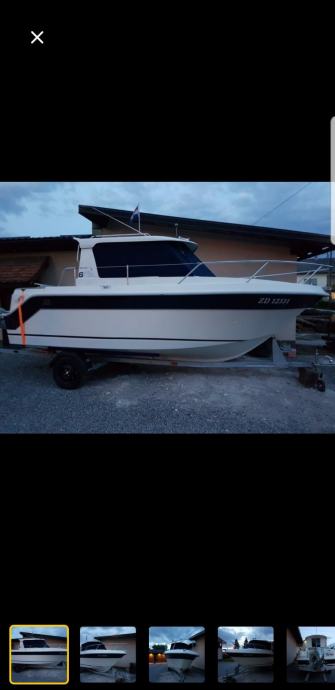 Guy Marine Evada 600 moguća zamijena za veći uz moju doplatu