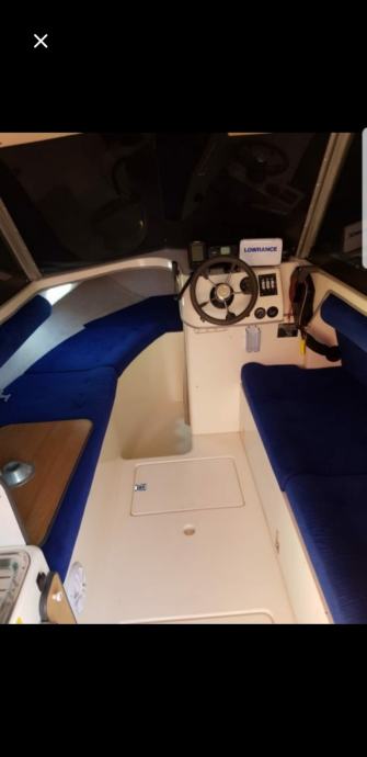 Guy Marine Evada 600 moguća zamijena za veći uz moju doplatu