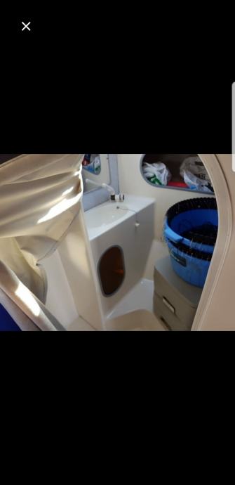 Guy Marine Evada 600 moguća zamijena za veći uz moju doplatu