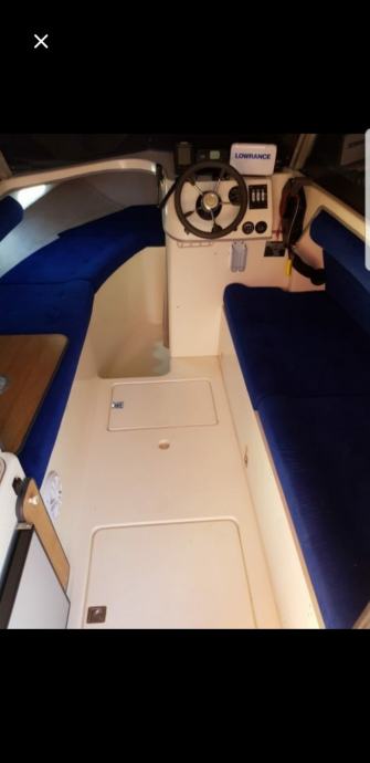 Guy Marine Evada 600 moguća zamijena za veći uz moju doplatu