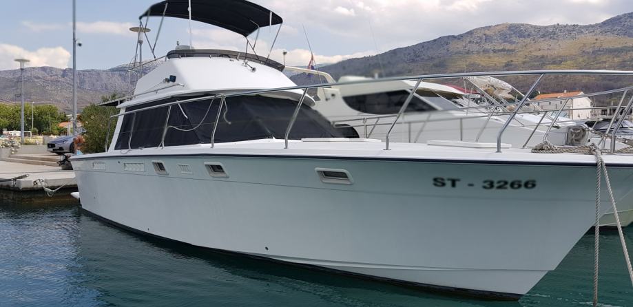 Hatteras Lagoon 41