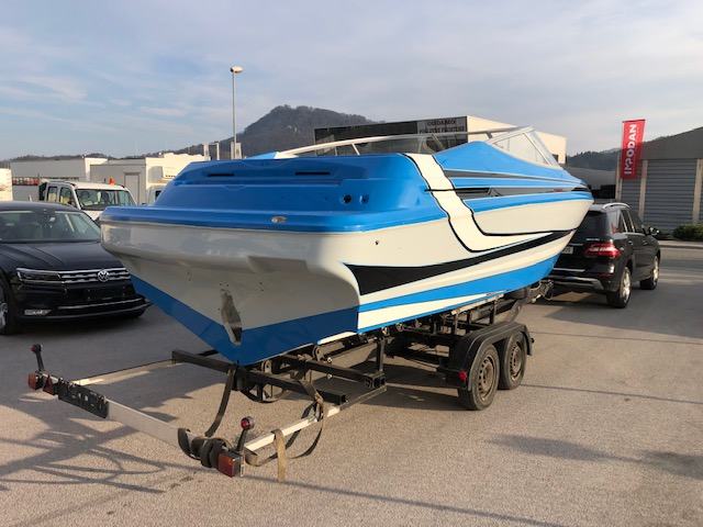 MAXUM 23 BOWRIDER
