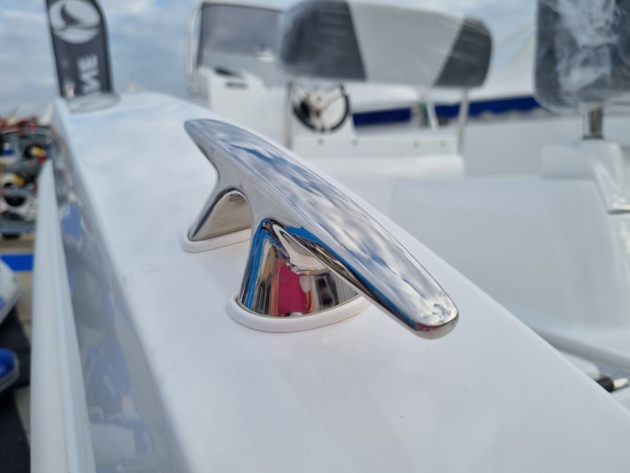 Idea Marine 58 Open +Yamaha 115 KS