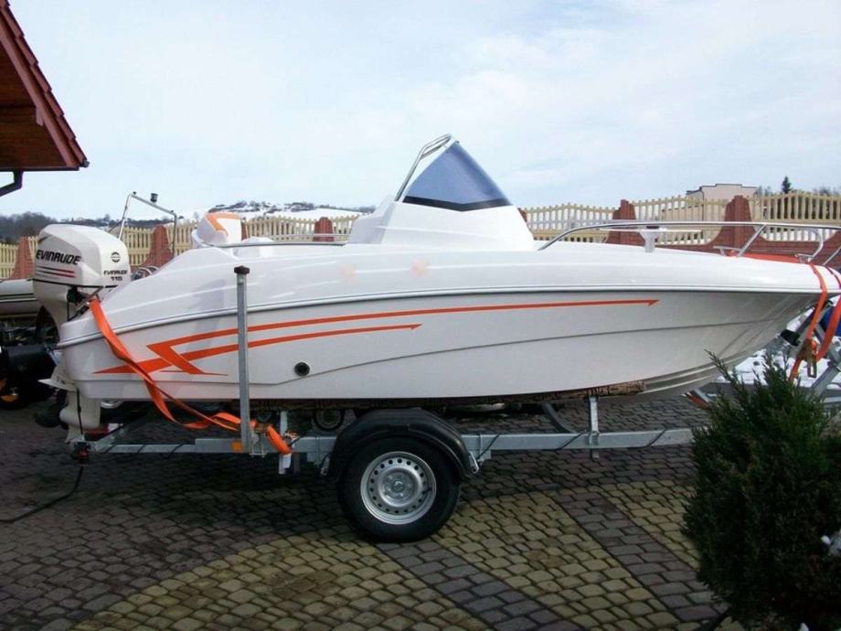 QX500, najniža cijena novih plovila u Europi