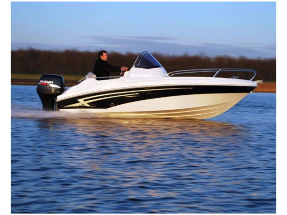 QX500, najniža cijena novih plovila u Europi