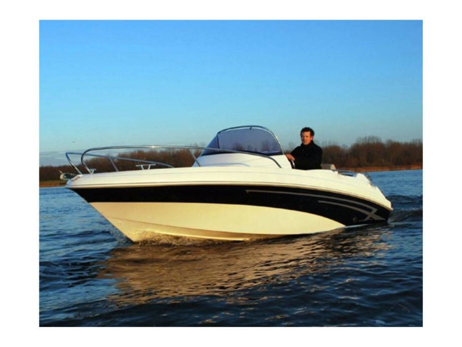 QX500, najniža cijena novih plovila u Europi