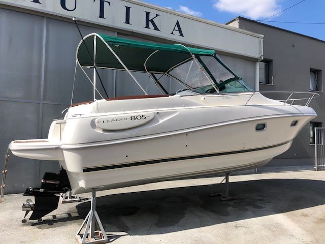 Jeanneau Leader 805 ***Prilika***25999€***