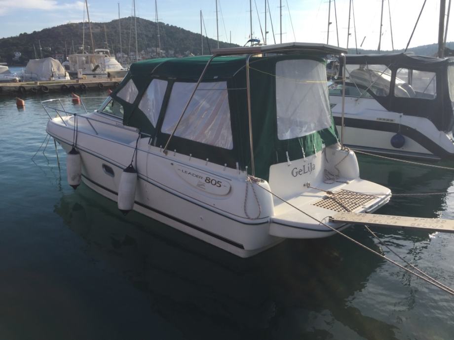 Jeanneau Leader 805!