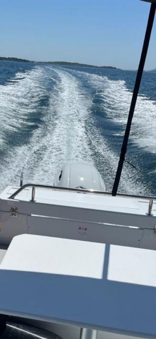Jeanneau Merry Fisher 695 Sport