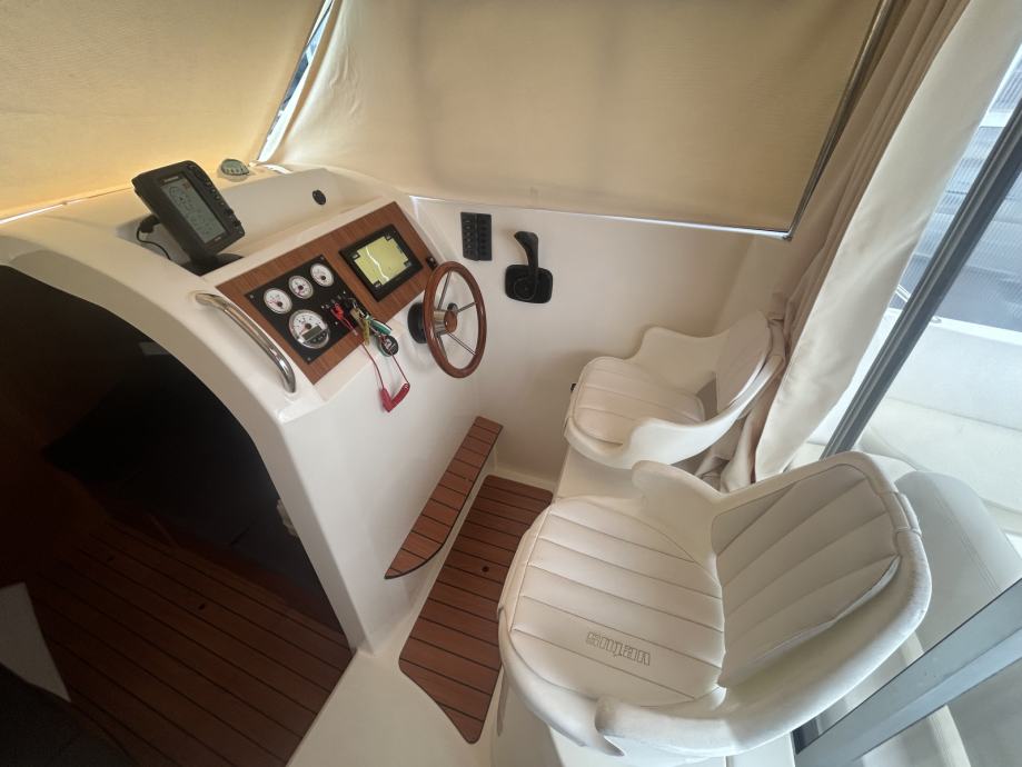 Jeanneau Merry Fisher 705 Yanmar-150 diesel ***Pronautika***