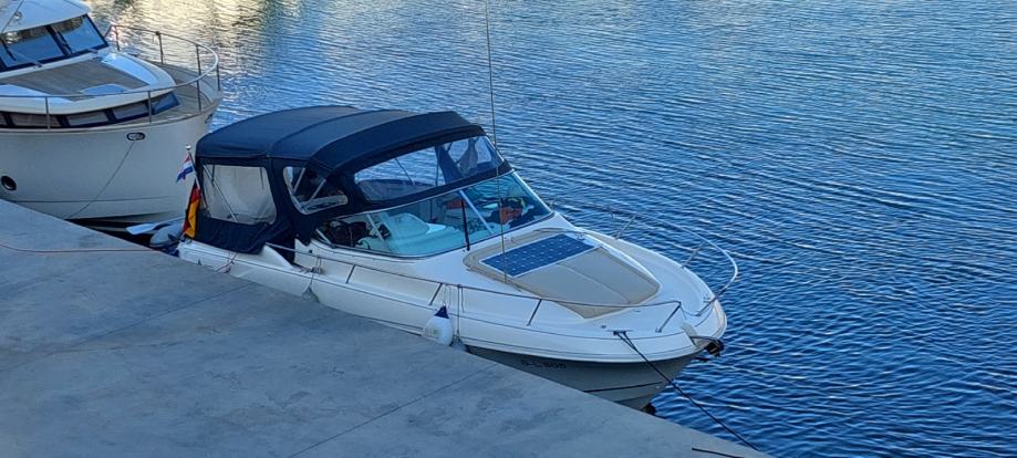 Jenneau Leader 805, Volvo penta 5,7 GXI