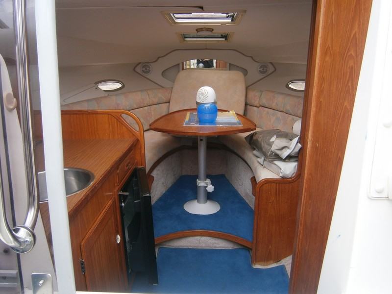 JODA 280 CARRIBA*********AUTONAUTICA********14999