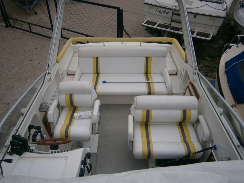 JODA 280 CARRIBA*********AUTONAUTICA********14999