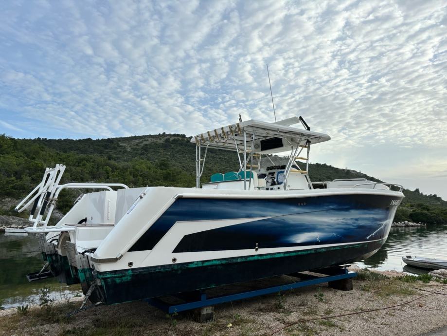 Katamaran pro kat 3660 Sport Cuddy