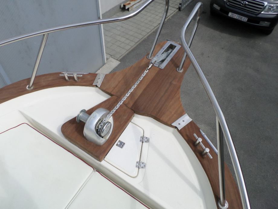 Knort 29 Semicabinato Yanmar turbodiesel ***Pronautika***