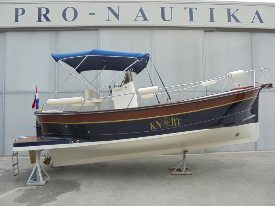 Knort 32 Open *Yanmar Diesel* Pronautika