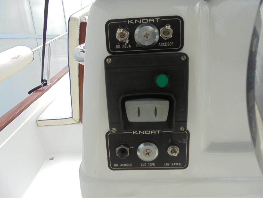 Knort 32 Open *Yanmar Diesel* Pronautika