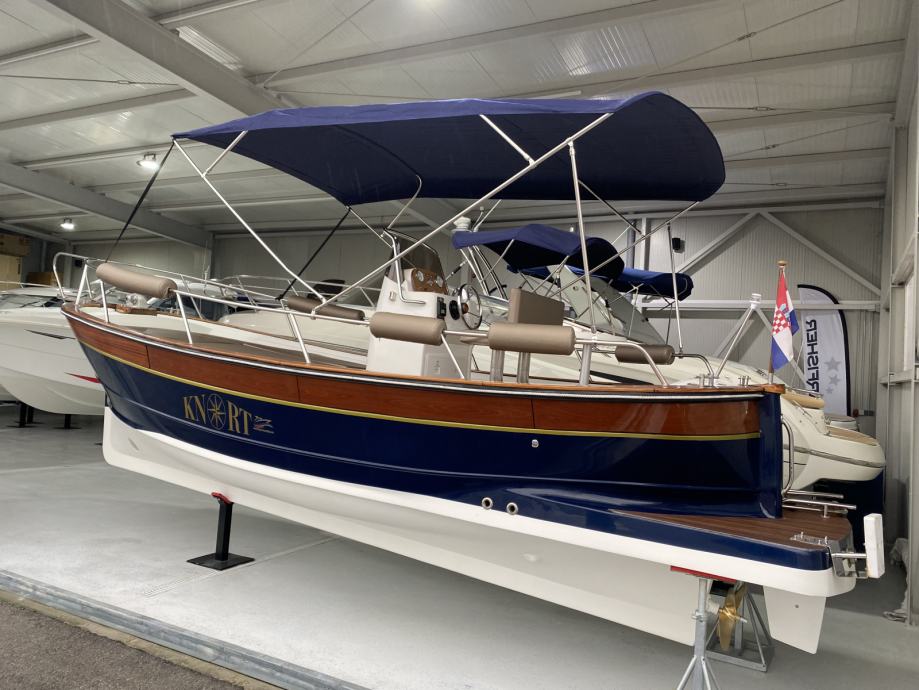 Knort 32 Yanmar diesel ***Pronautika***