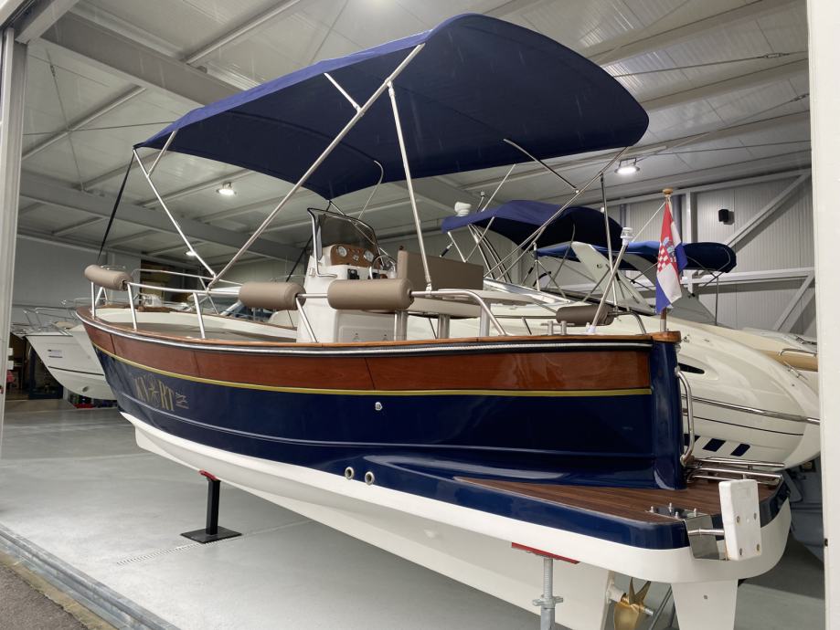 Knort 32 Yanmar diesel ***Pronautika***