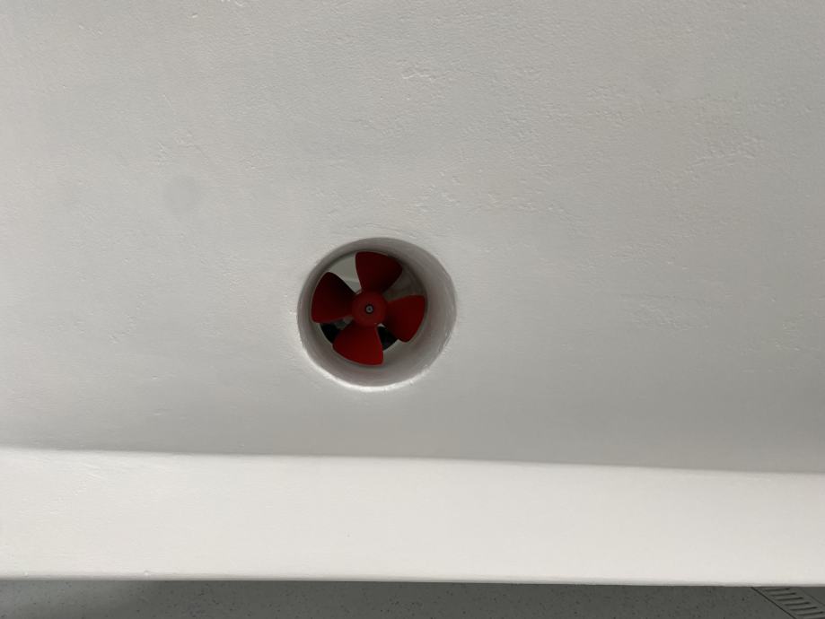 Knort 32 Yanmar diesel ***Pronautika***