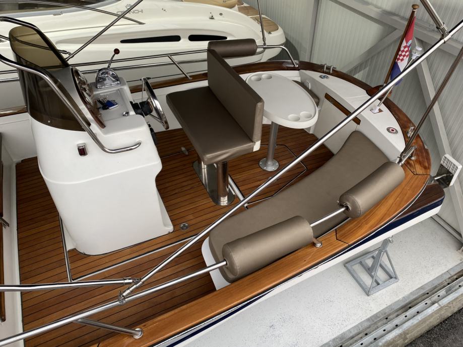 Knort 32 Yanmar diesel ***Pronautika***