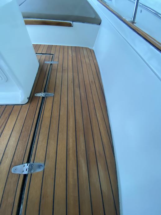 Knort 32 Yanmar diesel ***Pronautika***