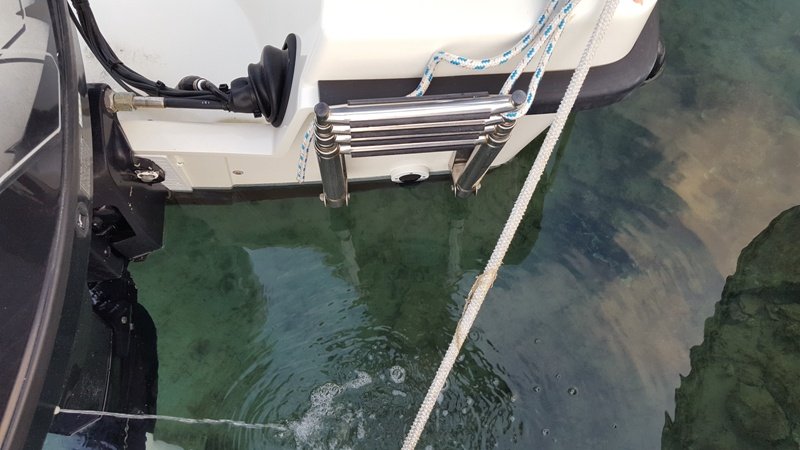 Kuster 550 cabin, 2017.g.