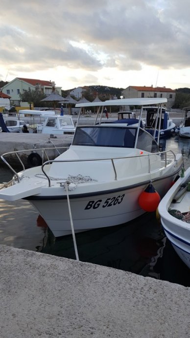 Kuster 550 cabin, 2017.g.