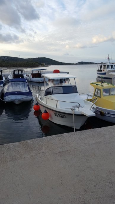 Kuster 550 cabin, 2017.g.