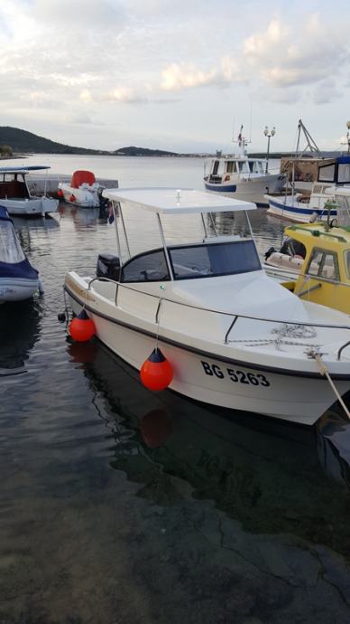 Kuster 550 cabin, 2017.g.