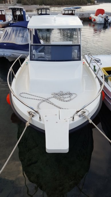 Kuster 550 cabin, 2017.g.