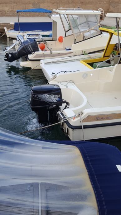 Kuster 550 cabin, 2017.g.