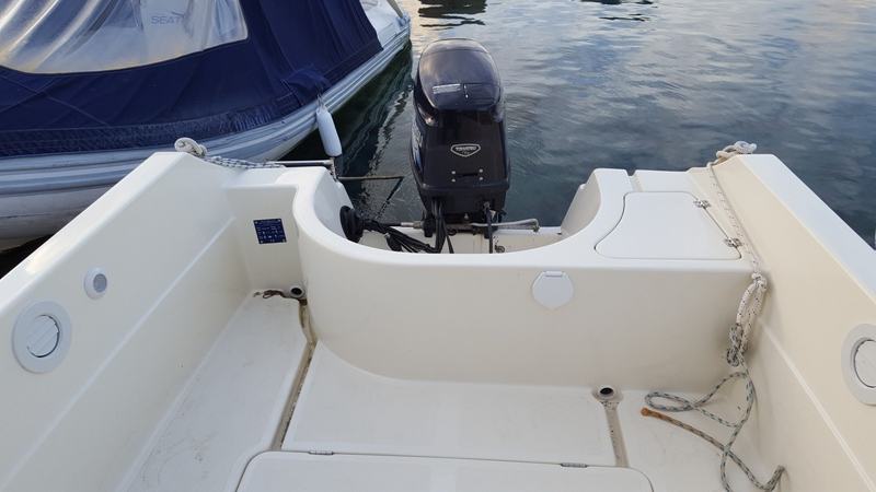 Kuster 550 cabin, 2017.g.