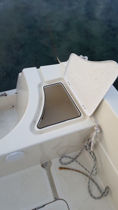 Kuster 550 cabin, 2017.g.