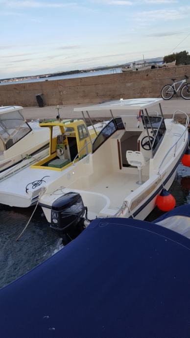 Kuster 550 cabin, 2017.g.