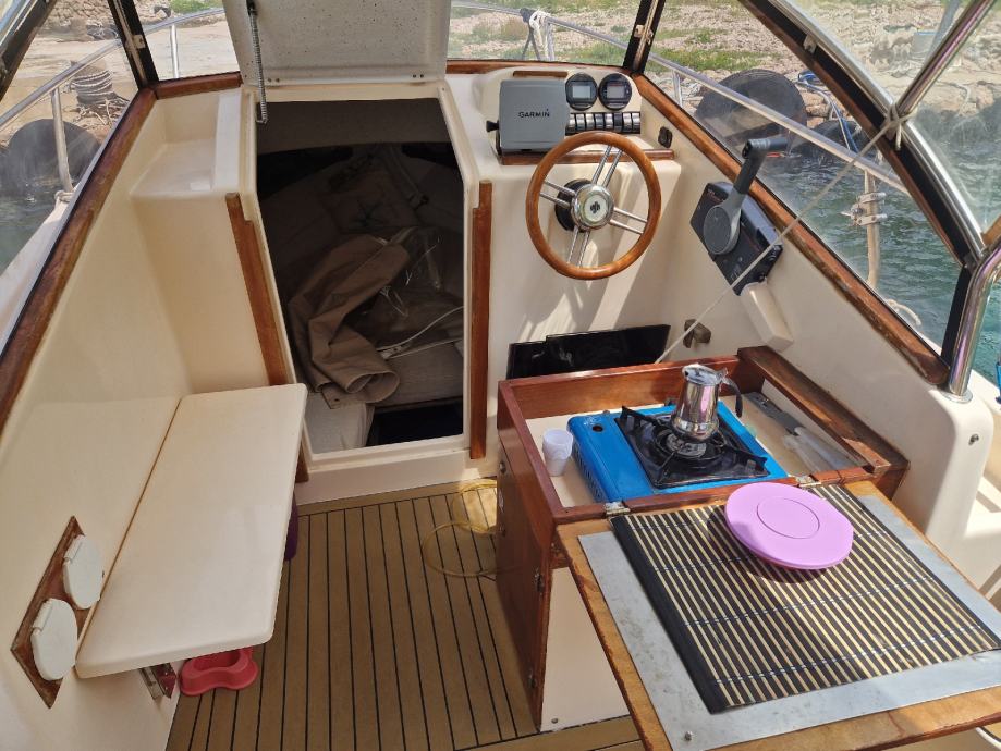 Kuster 550, prvi vlasnik