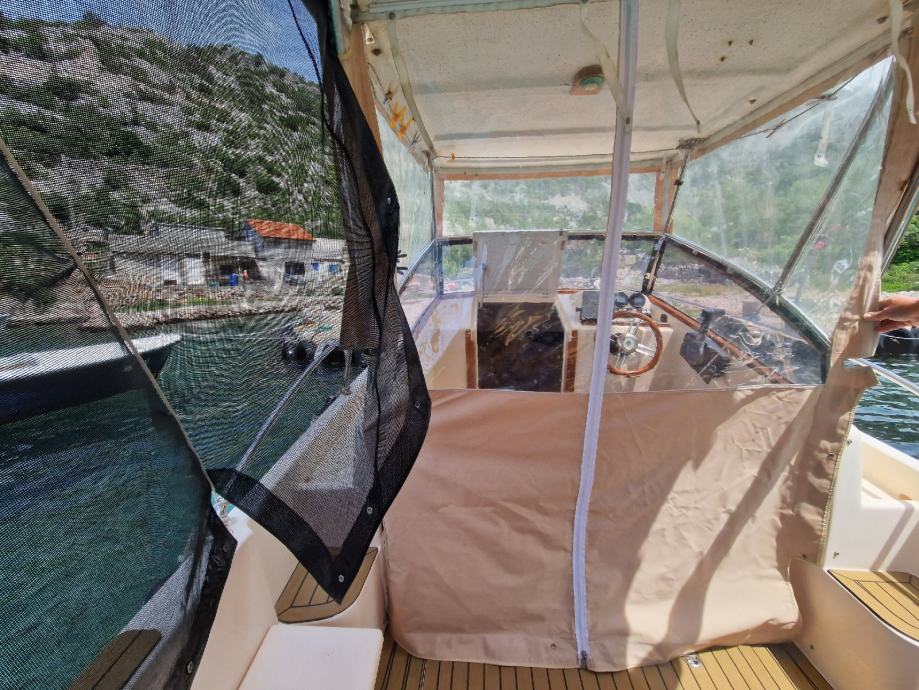 Kuster 550, prvi vlasnik