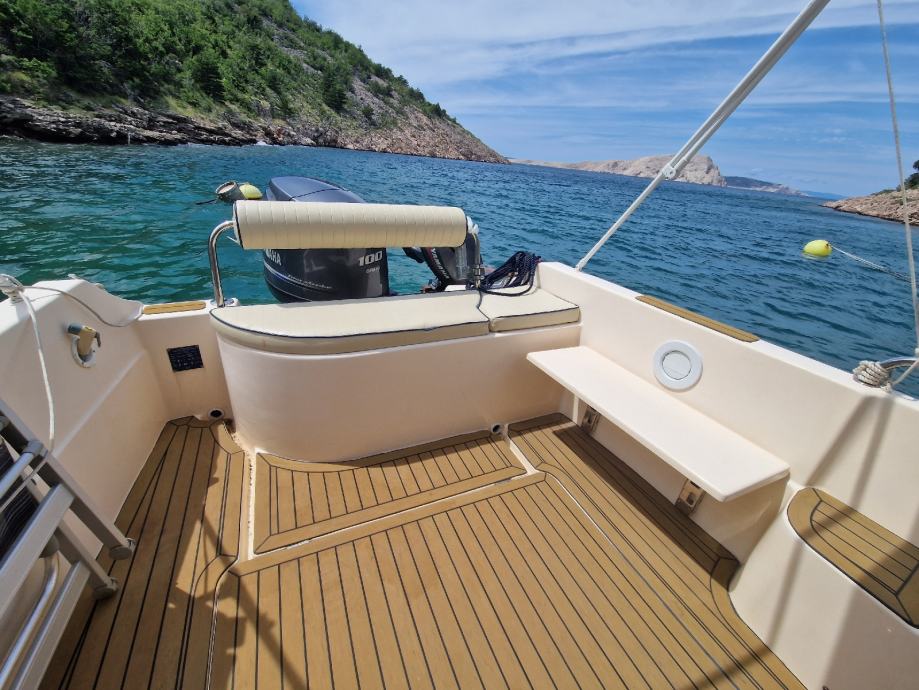 Kuster 550, prvi vlasnik