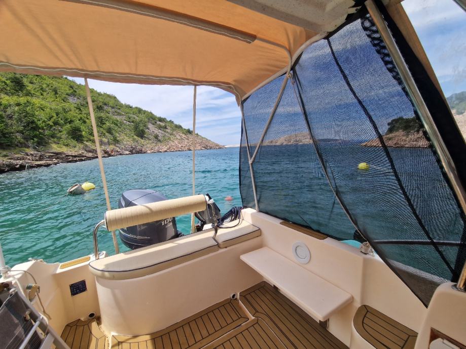 Kuster 550, prvi vlasnik