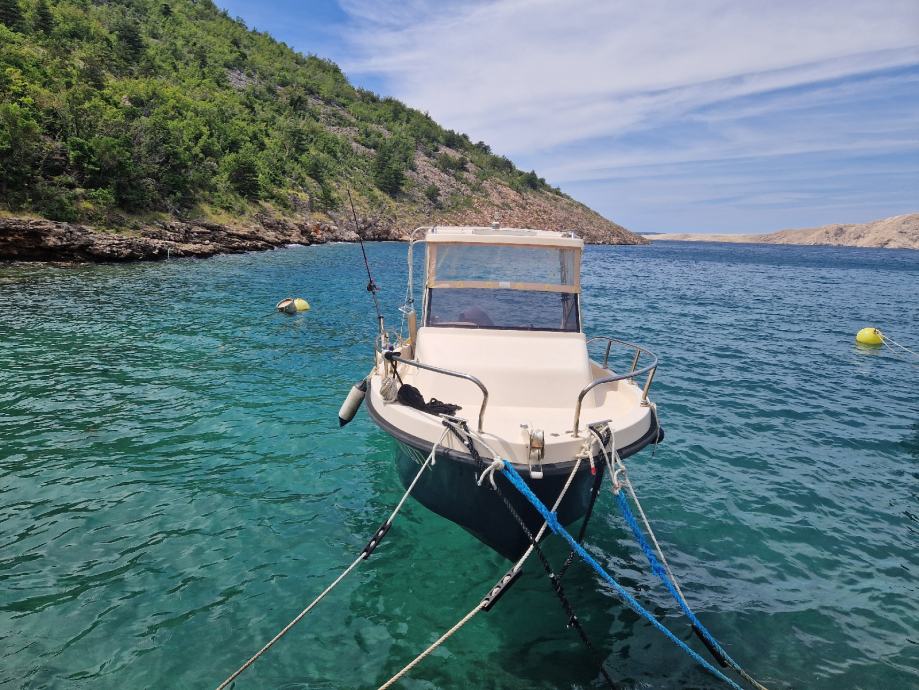 Kuster 550, prvi vlasnik