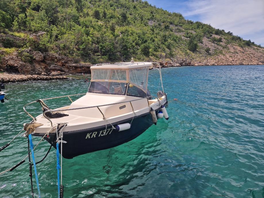 Kuster 550, prvi vlasnik