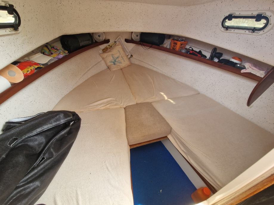 Kuster 550, prvi vlasnik