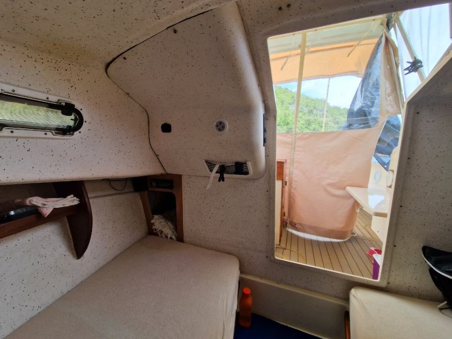 Kuster 550, prvi vlasnik