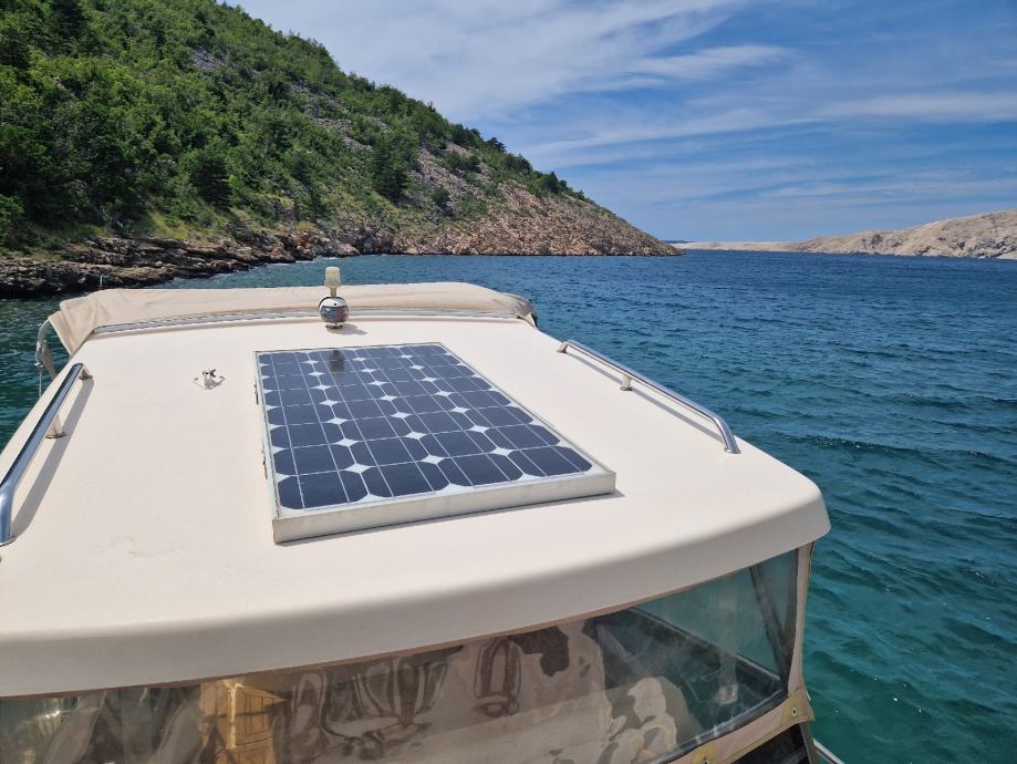 Kuster 550, prvi vlasnik