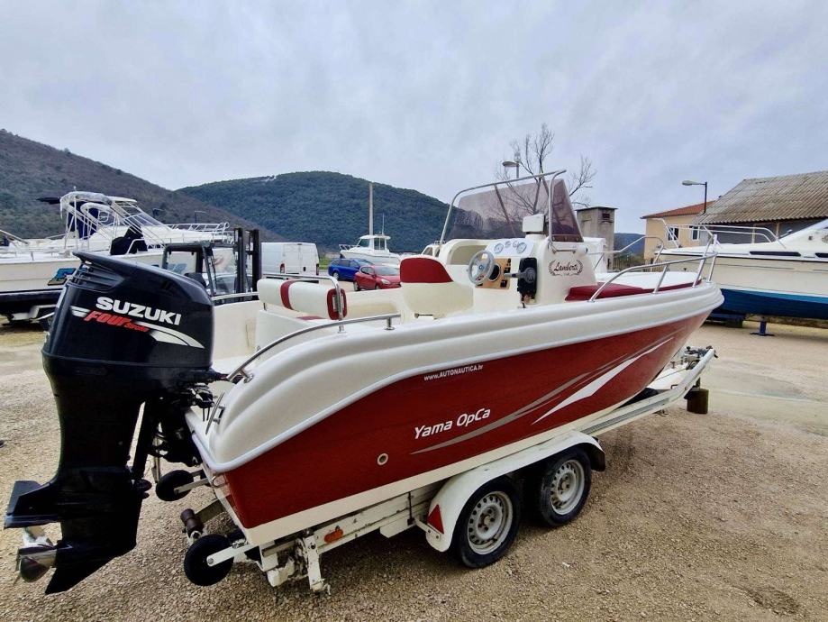 LAMBERTI OPCA 20/SUZUKI 150 EFI 4T ******